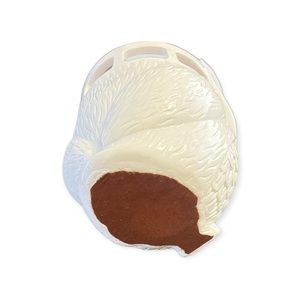 Other | Ceramic Owl Statue Figure Amazon Alexa Echo Speaker Stand Mount ...